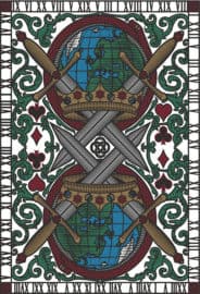 Brettspiele bei Kickstarter: Carte Rouge - Spielkarten Rätsel