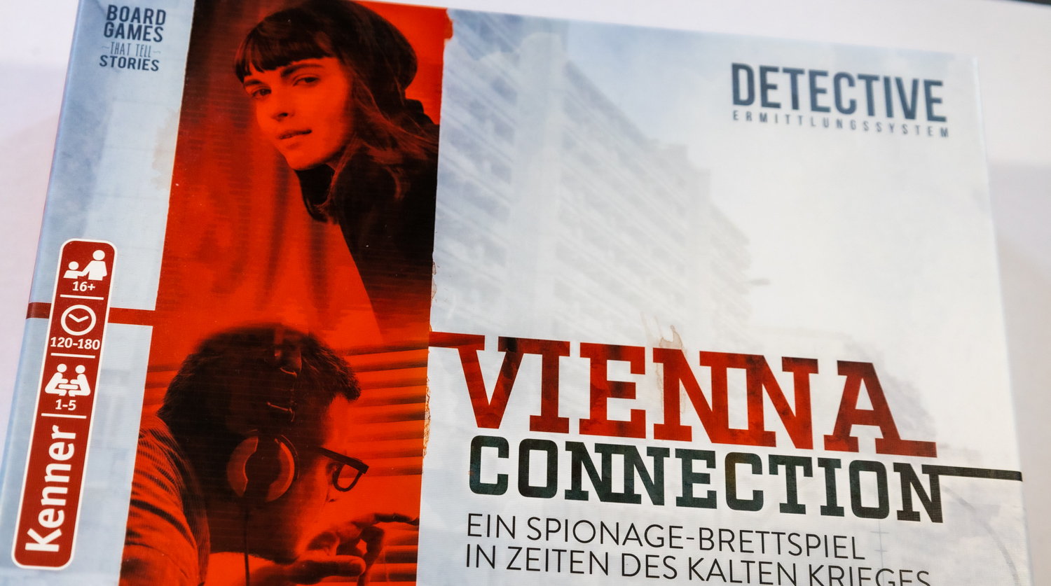 Review: Vienna Connection - Undercover im Kalten Krieg