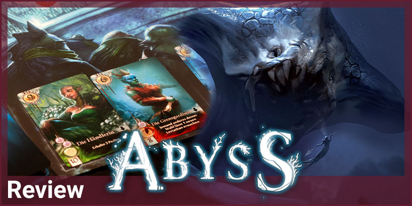 Review: Abyss und die Erweiterung Leviathan